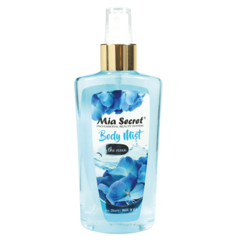 BODY MIST BY THE OCEAN - Crema para el cuerpo • Mia Secret Colombia