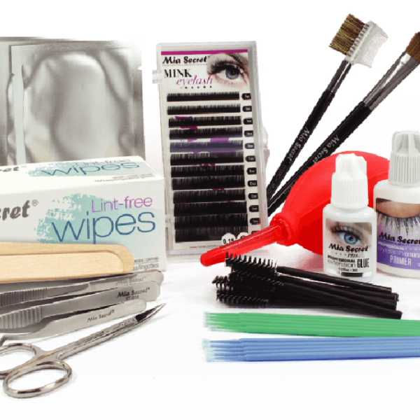 EYELASH ACADEMIC KIT • Mia Secret Colombia